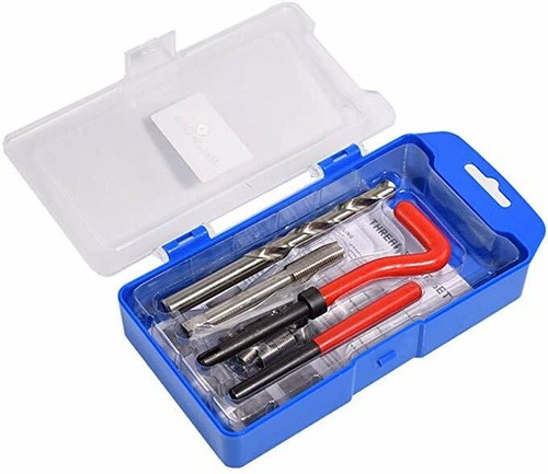 Thread Repair Kit M5 M6 M8 M10 M12 M14 Metric Helicoil Inserts ...