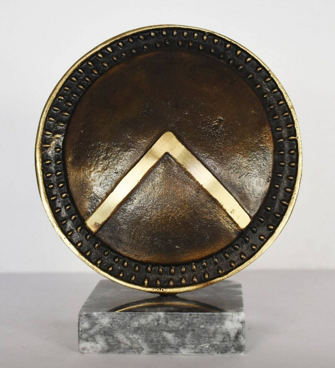 Ancient Greek Bronze Shield