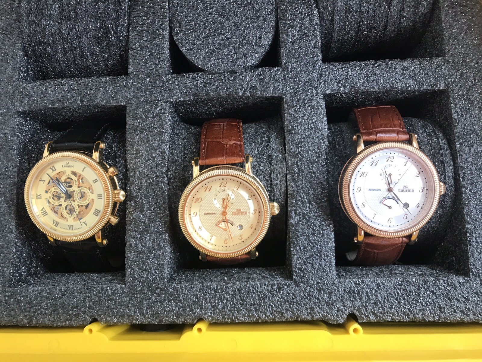 Laurine GERMAN / Choose 1 / Automatic (3 models only 1 on ebay) | eBay