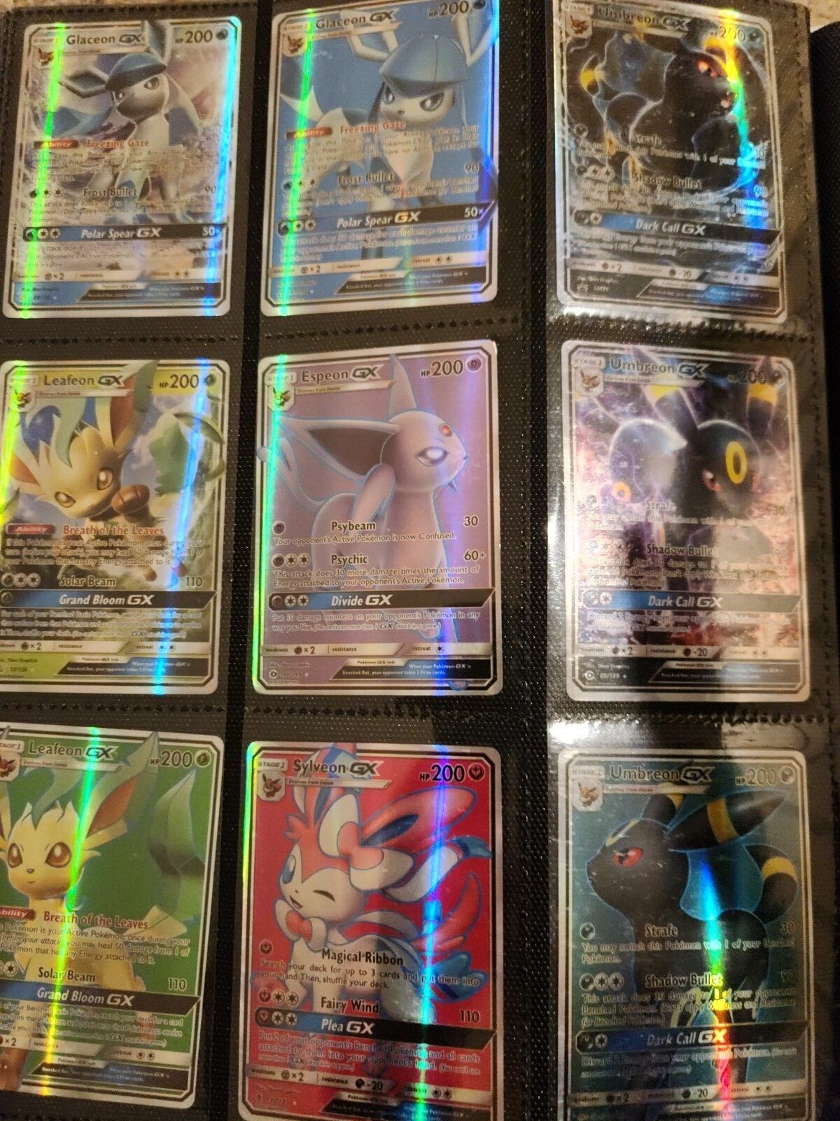 Nintendo Pokemon card collection for sale. Excellent condition | eBay