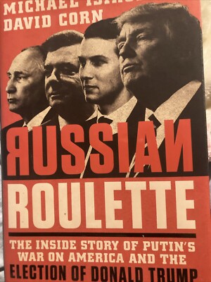 Russian Roulette 9781538728758| eBay