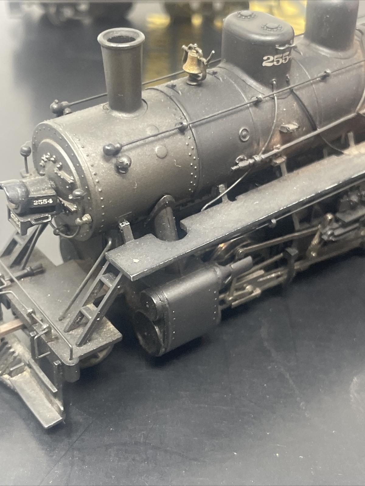 Spectrum HO 2-10-0 Russian Decapod Steam Locomotive Santa Fe AT SF ...