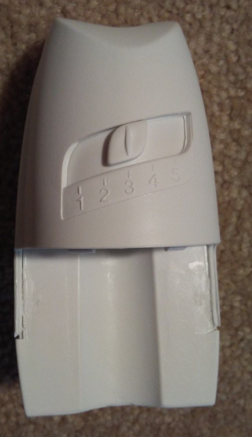 Air Wick Wizard Neutra-Air Scented Oil Diffuser | eBay