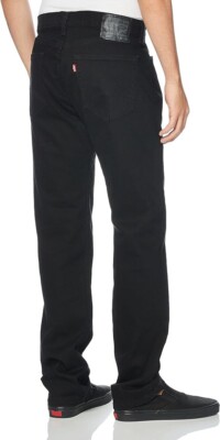 Levi's Men's 505 Regular Fit Jeans Native Cali 38W x 30L 005051469 | eBay
