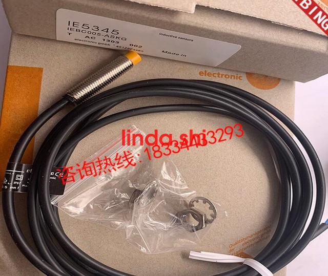 1PC IFM Sensors IE5345 IEBC005-ASKG for sale online | eBay