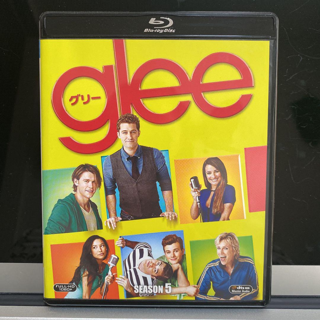 Glee Season 5 Cover