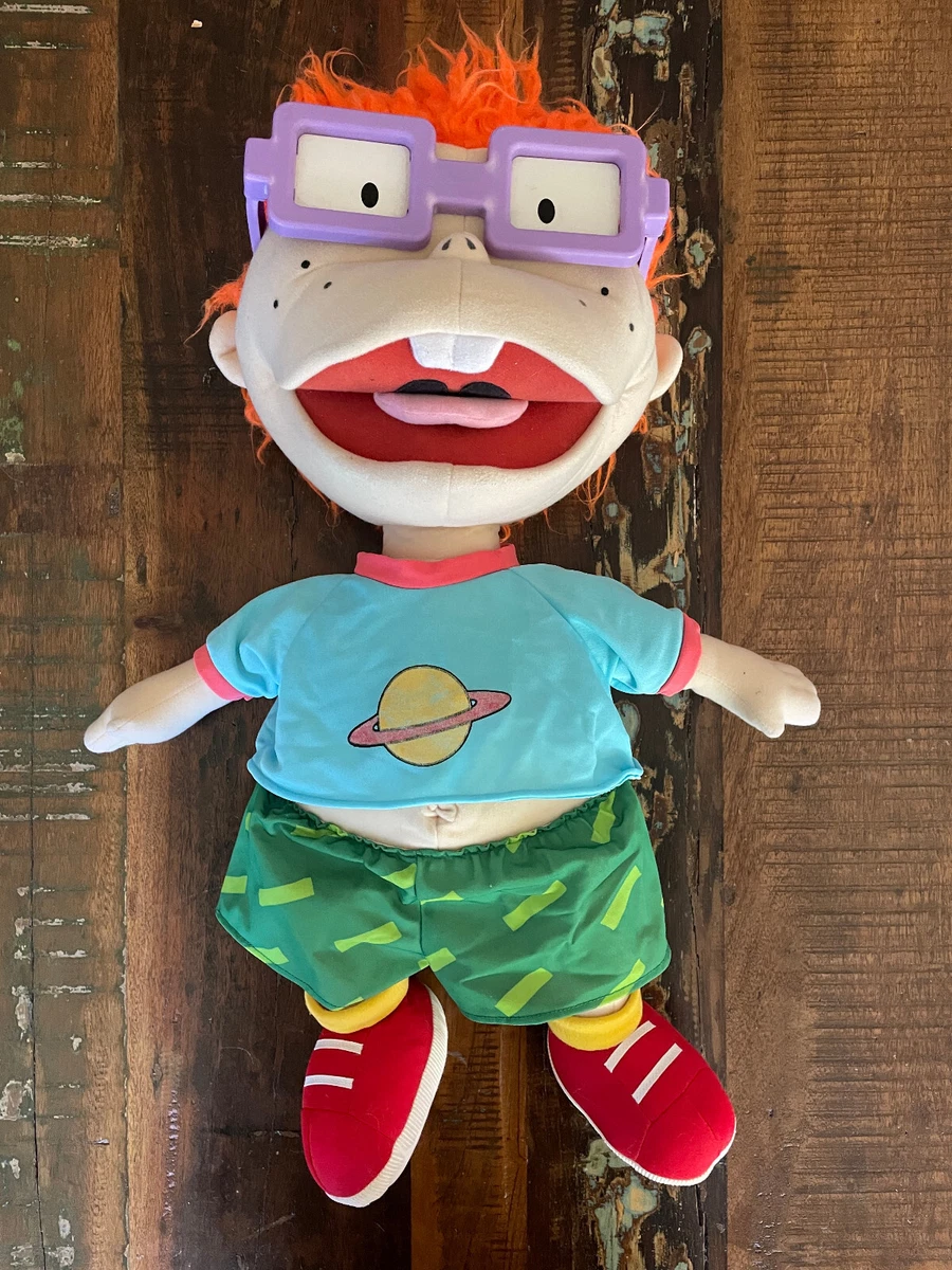 Rugrats Chucky Costume