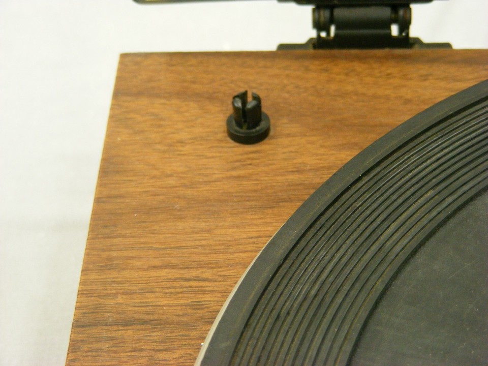 Realistic LAB-260 Turntable, New Belt, Worn Stylus | eBay