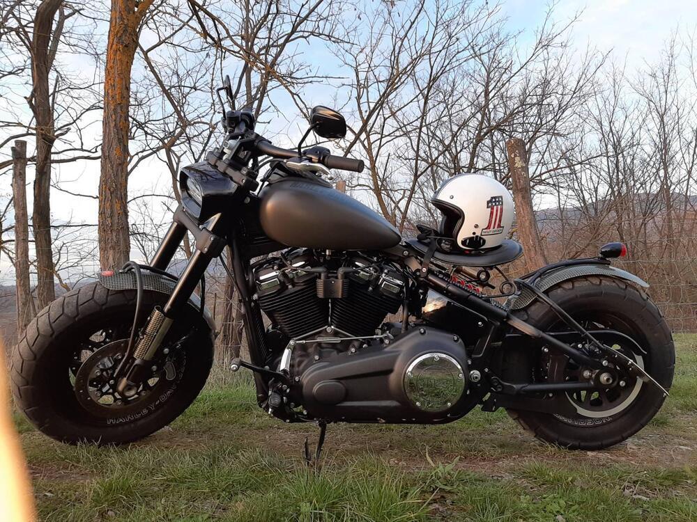 Dash Cover Speedometer HARLEY DAVIDSON FAT BOB FXFBS 114 1868 2018 ...