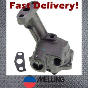 Melling Oil pump High Volume fits Ford 302 Cleveland F100 Fairlane FB ...