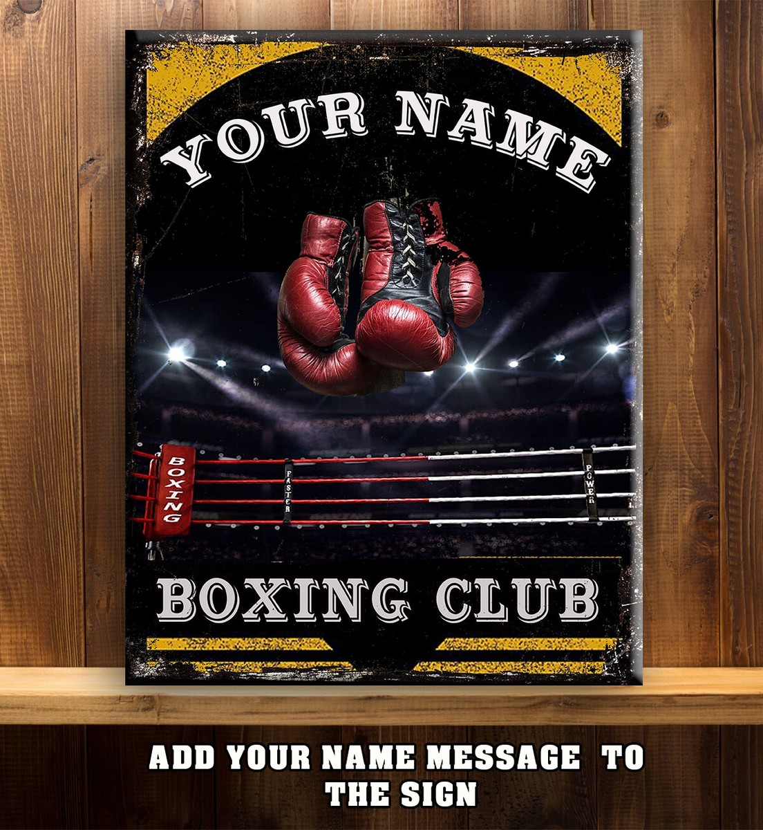 Old Boxing Gym 1960s Rubin “Hurricane” Carter Papers Open For
