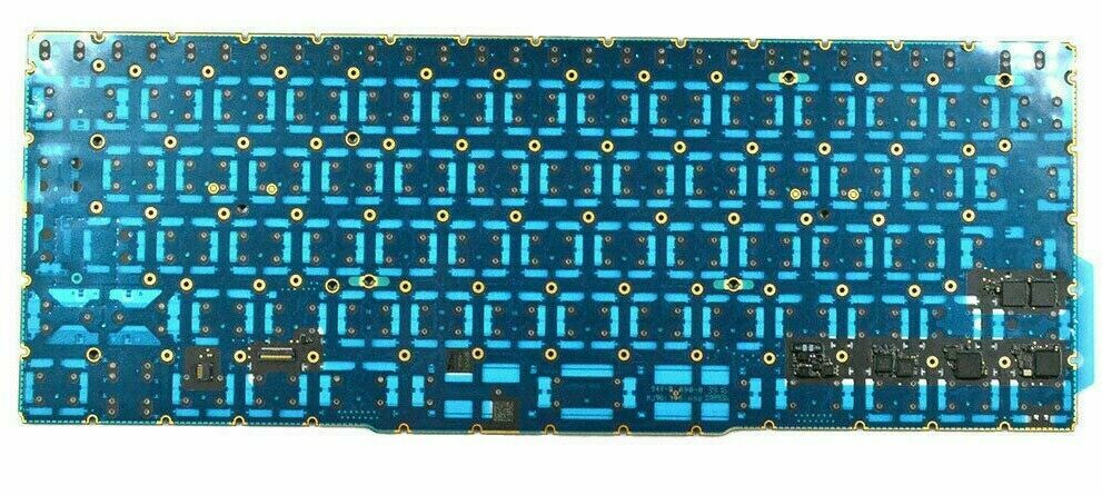 For Apple MacBook Pro 13" A1708 2016 2017 Keyboard US Layout With ...