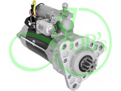 Démarreur Avec Réducteur Planétaire 24V 7kW; MERCEDES BENZ 0001372001 ...