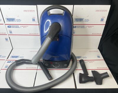 Miele Electronic S 314i Air Clean Plus Vacuum Canister - NEXT DAY SHIP ...
