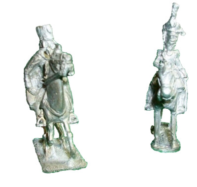 Hinchliffe Miniatures Models OPC 5 and OPC 43 by Heritage Models | eBay