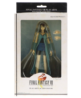Square Enix Final Fantasy VIII Play Arts Rinoa Heartilly Action Figure ...