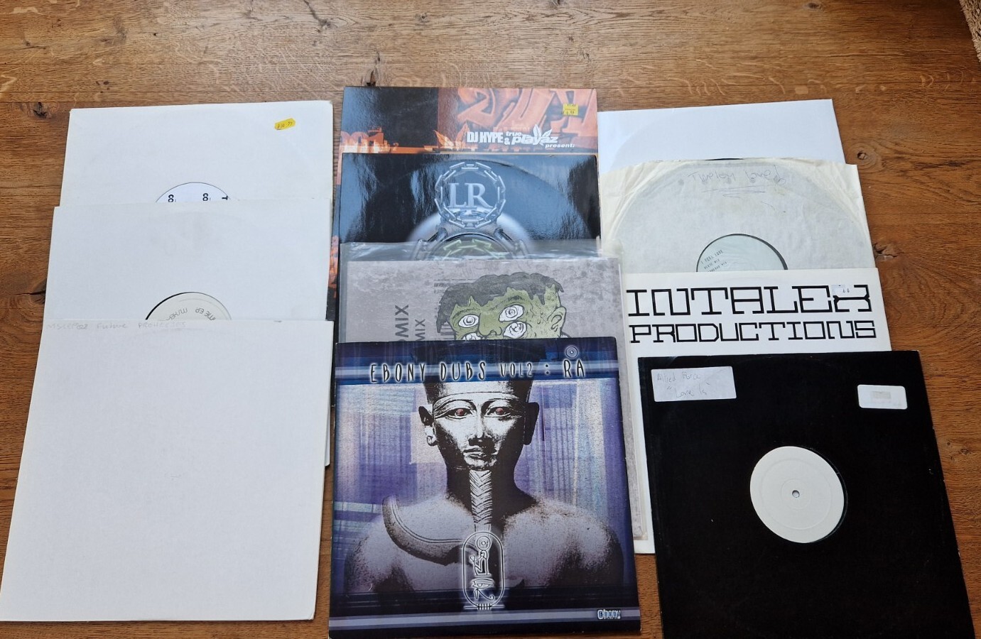 Drum And Bass Records DnB Collection Job Lot | eBay UK