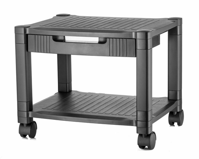 Halter LZ-306A Mini Rolling Printer Cart for sale online | eBay