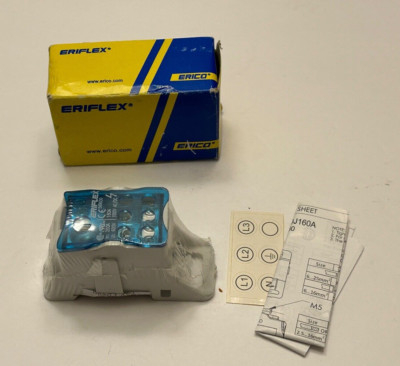 ERICO / ERIFLEX UDJ-160A /569030 Single Pole Distribution Block - New ...