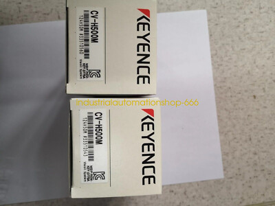 1PCS New KEYENCE CV-H500M industrial camera Via DHL or FedEX | eBay
