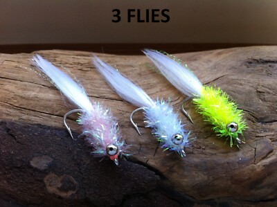Wet - Snook Flies