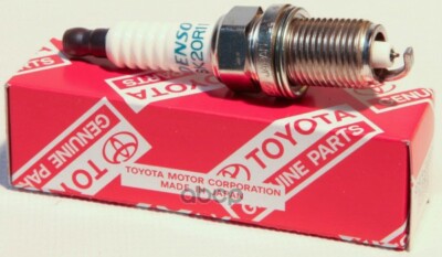 90919-01210 Toyota Spark plug (denso sk20r11) 9091901210, New Genuine ...