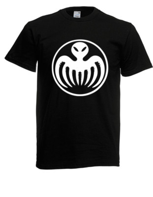 Herren T-Shirt Octopus Spectre Logo James Bond 007 bis 5XL | eBay.de