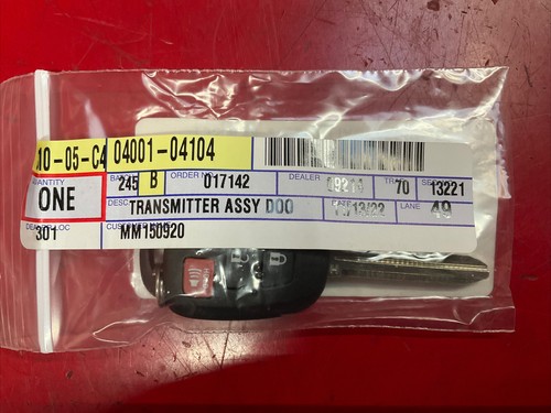 TOYOTA OEM 04001-04104 for sale online | eBay