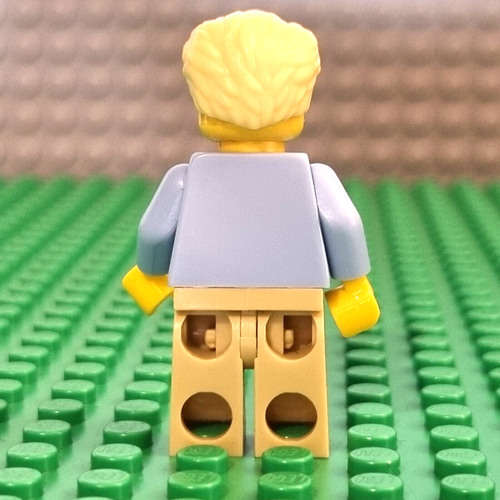 LEGO® Minifigures™ - Dog Show Winner (12 of 16)- Series 16 | eBay