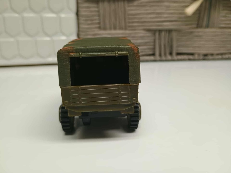 Schaper stomper 4x4 - soma troop carrier - works! | eBay