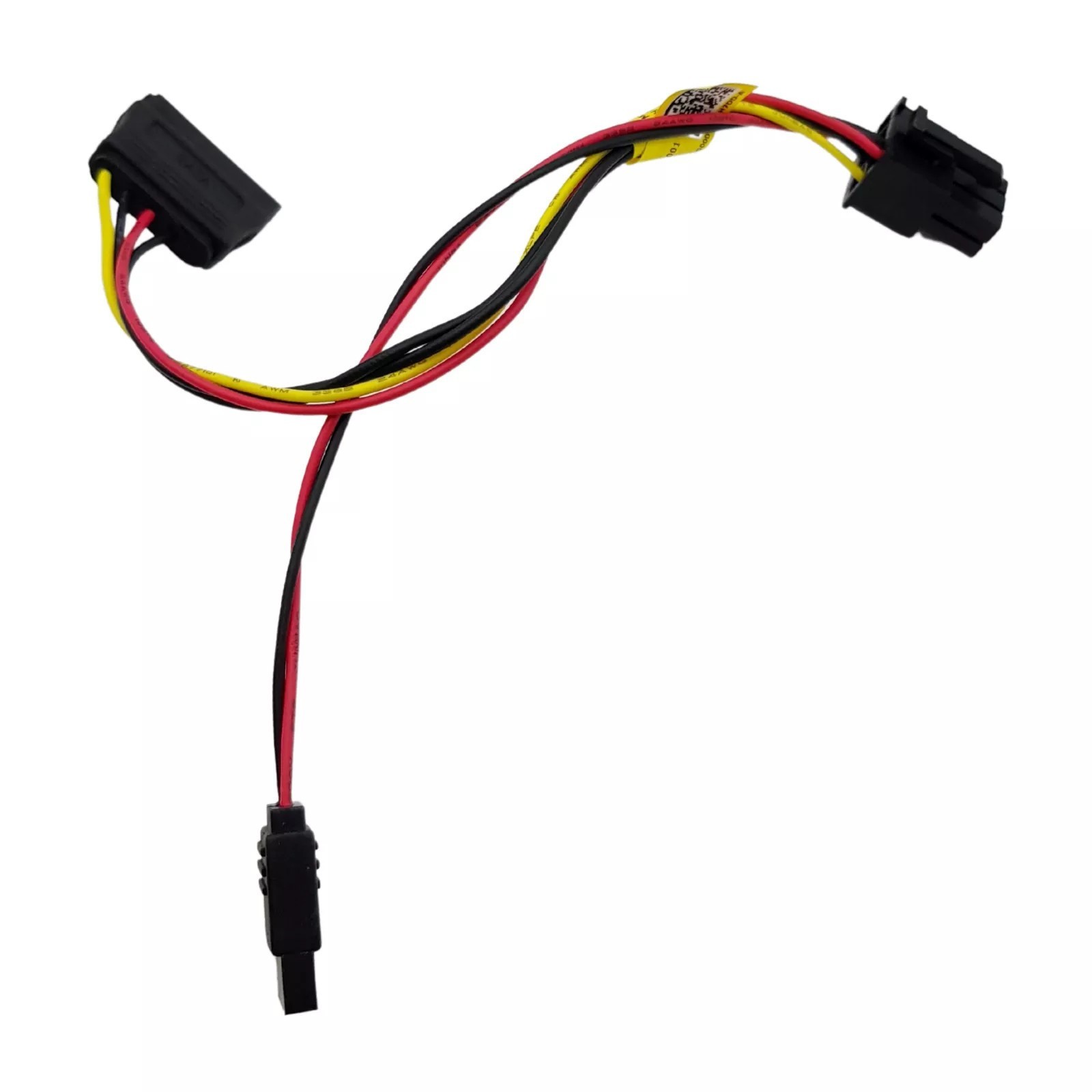 HP ProDesk 405 705 600 G4/G5 SFF SATA HDD & Optical Power Cable | eBay UK