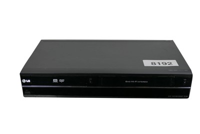 LG RC388 | VHS / DVD Combi Recorder | eBay Australia