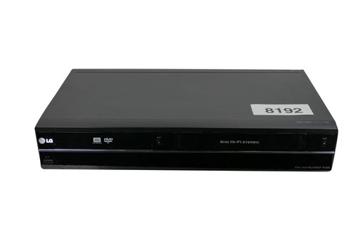 LG RC388 | VHS / DVD Combi Recorder | eBay