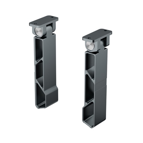 ORTUR Foldable Feet FFT1.0-LM3 for Laser Master 3 Laser Engraver Raise ...