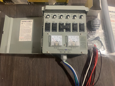 Transfer Switches - Emergen Switch