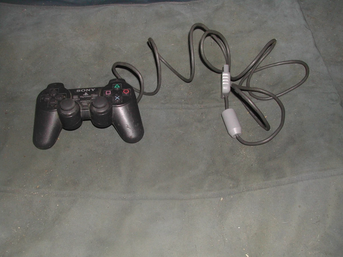Dualshock 1 2 3 4