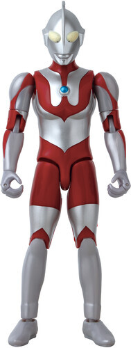 Ultraman - 6" Action Figure Series - Ultraman (Original 1966) [New Toy ...