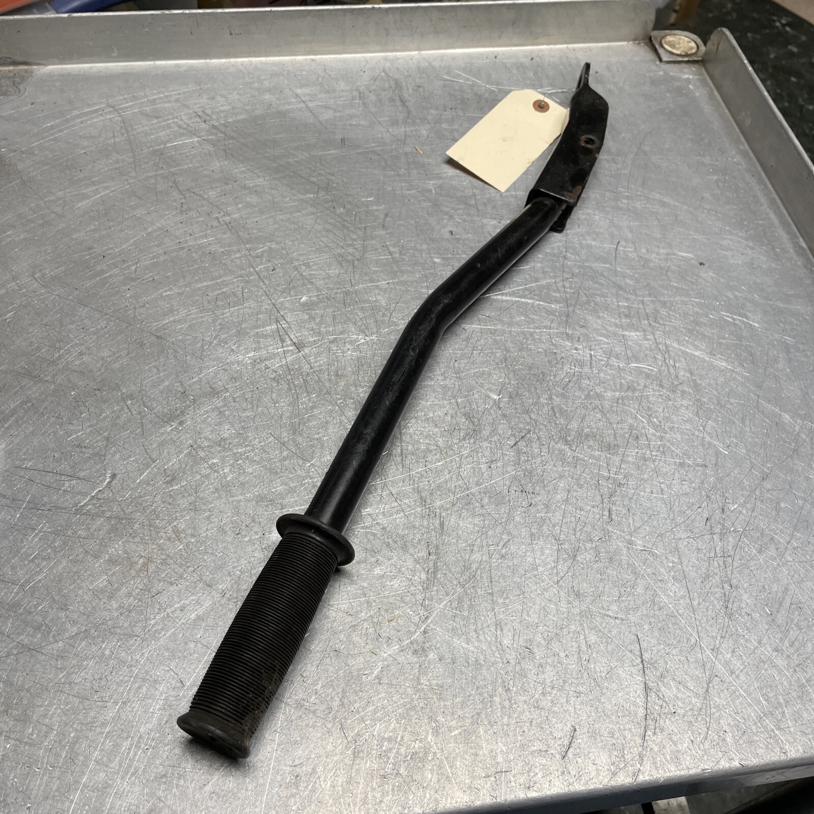 OEM GOOD USED 22HP MTD RANCH KING PRO LAWNMOWER DECK ADJUSTMENT LEVER ...