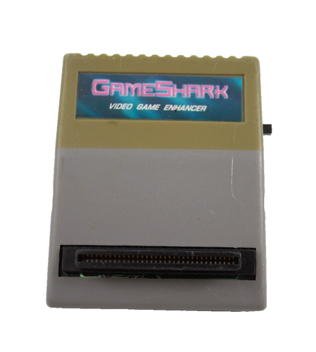 Game Shark Video Game Enhancer - PlayStation 1 | eBay