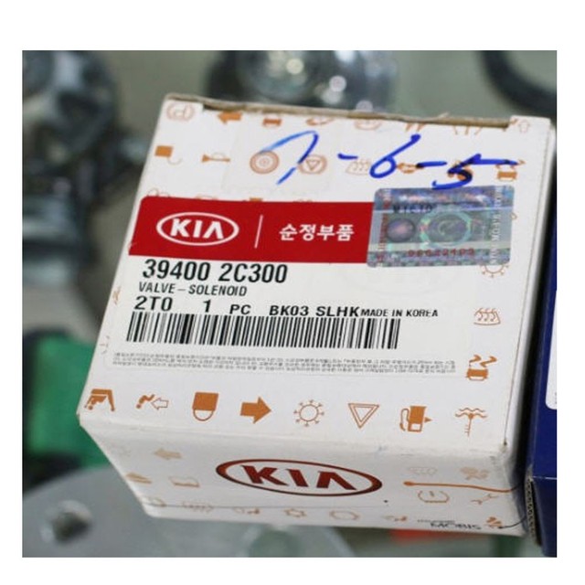 Kia 394002C300 Genuine OEM Solenoid Valve for sale online | eBay