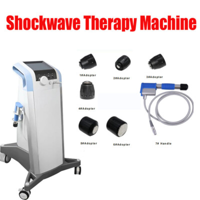 Shockwave machine focused shock wave therapy equipment ED erectile ...