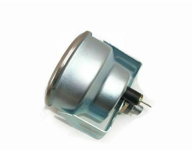 For Royal Enfield Replica Smiths White Face Speedometer 120 Mph | eBay