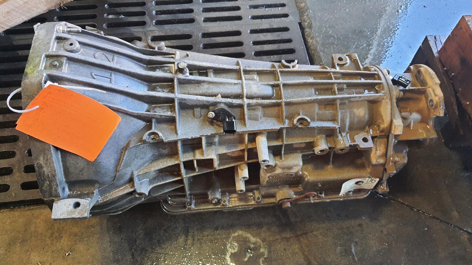 2003-2007 F250 F350 SUPER DUTY Transmission AT 5R110W (TorqShift), (6 ...