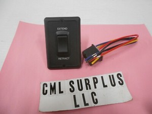 *LCI POWER STABALIZER ELECTRIC JACK SWITCH EXTEND RETRACT FREE SHIP | eBay
