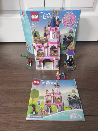 Disney Princess Lego Sleeping Beauty’s Fairytale Castle Set 41152 | eBay