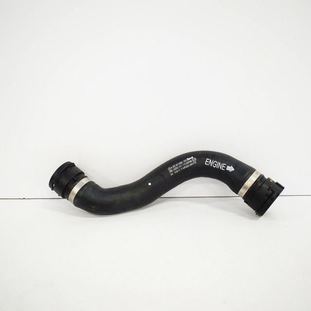 MERCEDES BENZ C Class W205 Radiator Water Coolant Pipe Hose A2055016384 ...