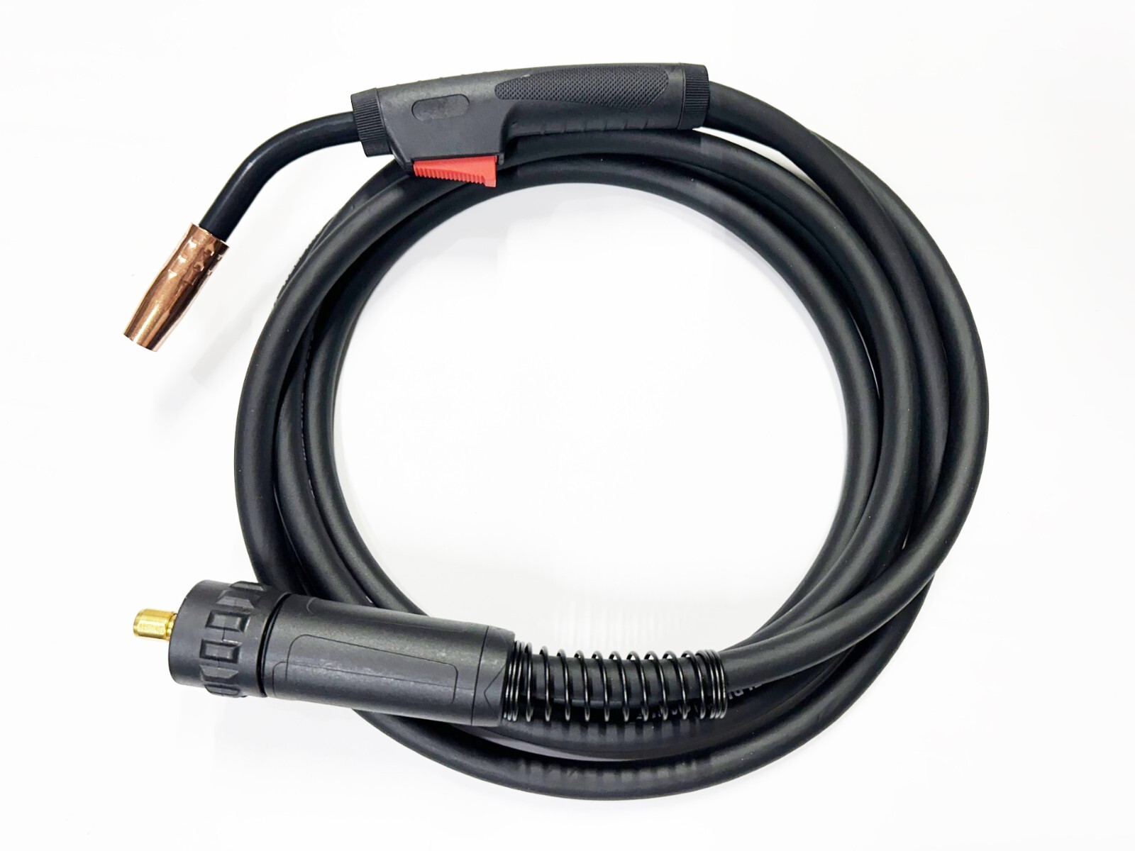 150 amp Euro Connector Mig Welding Gun Torch 12ft / 15ft Tweco Style ...