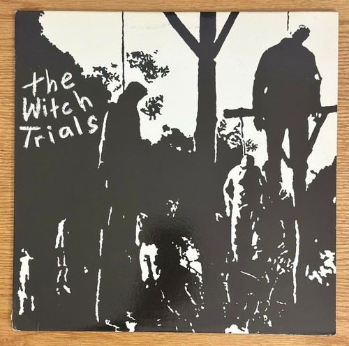 THE WITCH TRIALS – THE WITCH TRIALS - VINYL LP - BB | eBay