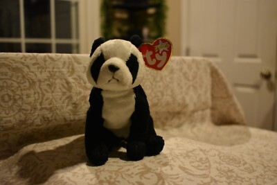 TY Beanie Baby - "China the Panda" - 2000 Retired Plush Toy | eBay