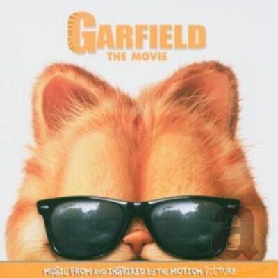 GARFIELD THE MOVIE - Original Soundtrack CD | eBay